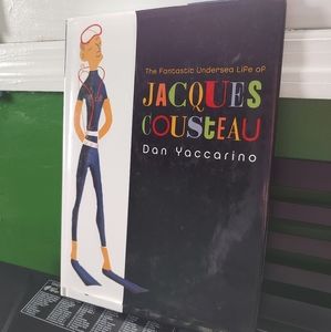 Other | The Fantastic Undersea Life Of Jacques Cousteau | Poshmark